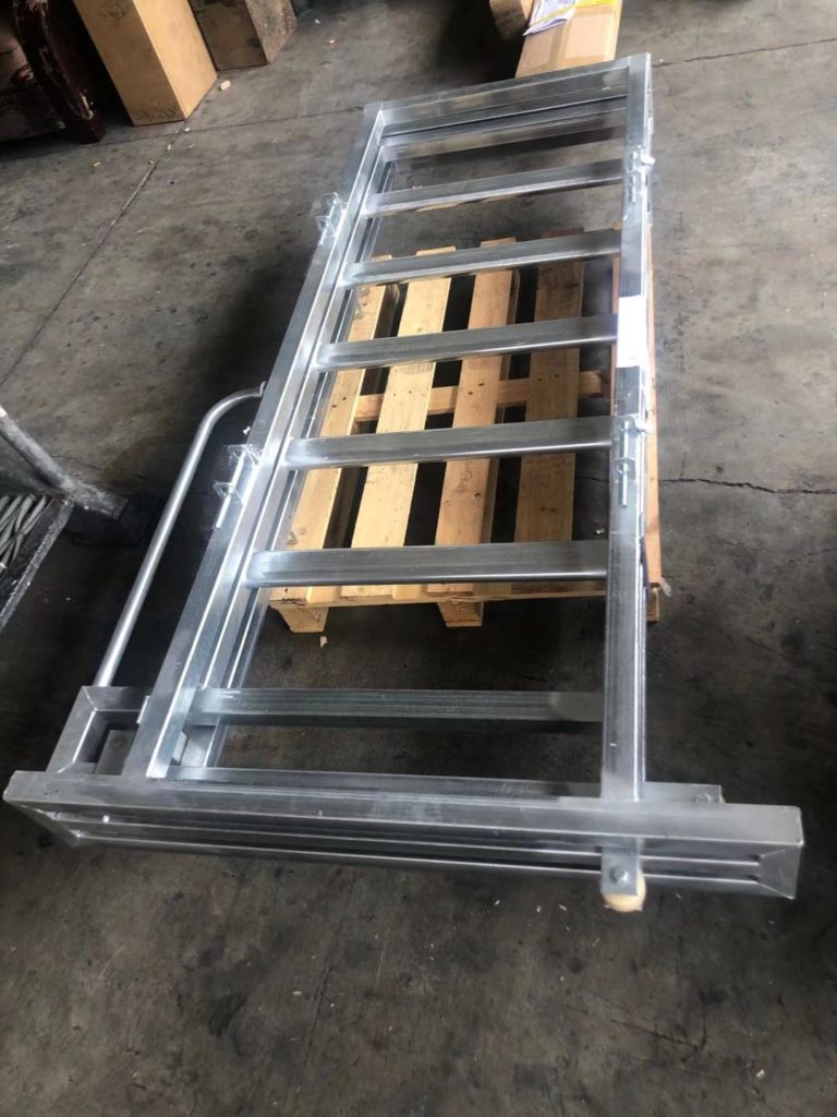 Heavy Duty Cattle Yard Sliding Gate – Fairwaytrading