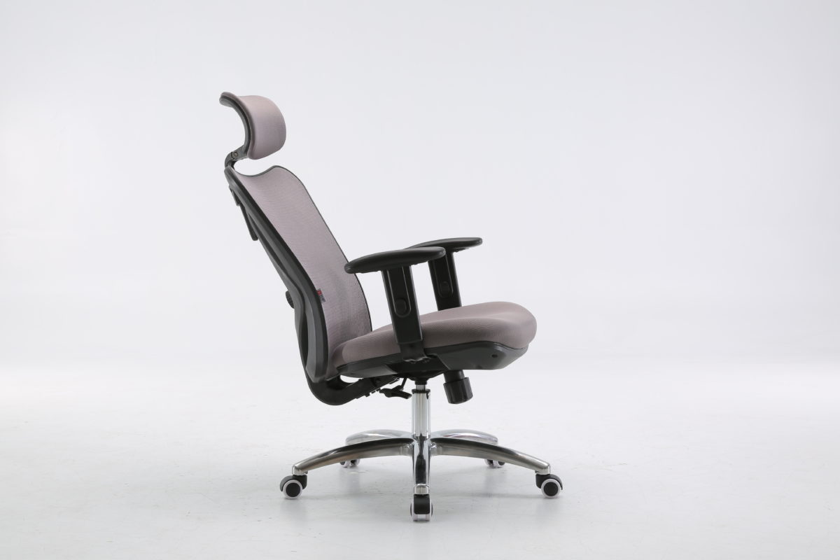 Sihoo M18 Ergonomic Office Chair (Gray) – Fairwaytrading